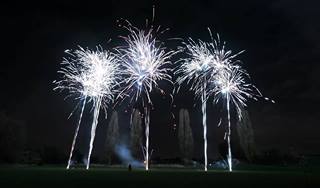 Professional Firework Displays